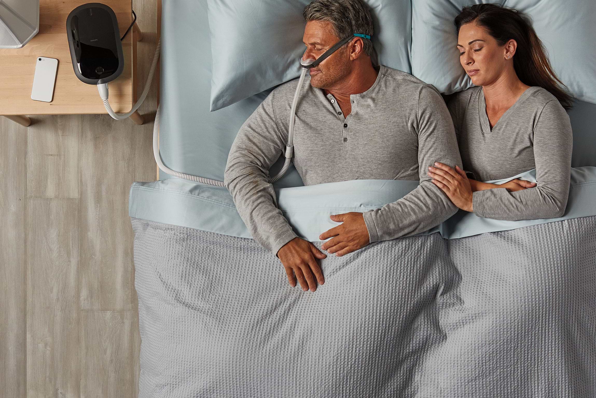 Máscara Nasal Therapy Mask 3100 NC - Philips Respironi