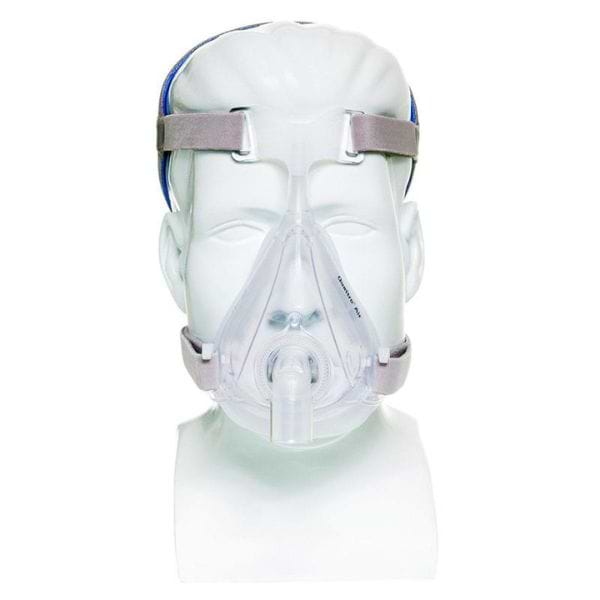 CPAP automático BMC G2 com Umidificador e Máscara Fac