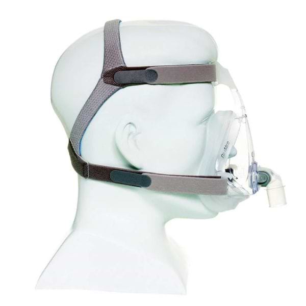 CPAP automático BMC G2 com Umidificador e Máscara Fac