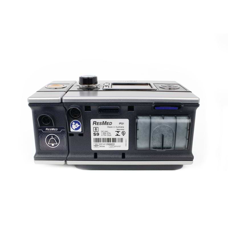 VPAP III ST-A com iVAPS - ResMed