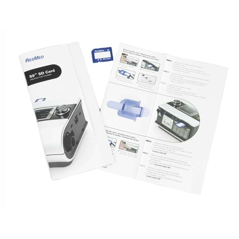 S9 VPAP Adapt Resmed na CPAPS.com.br