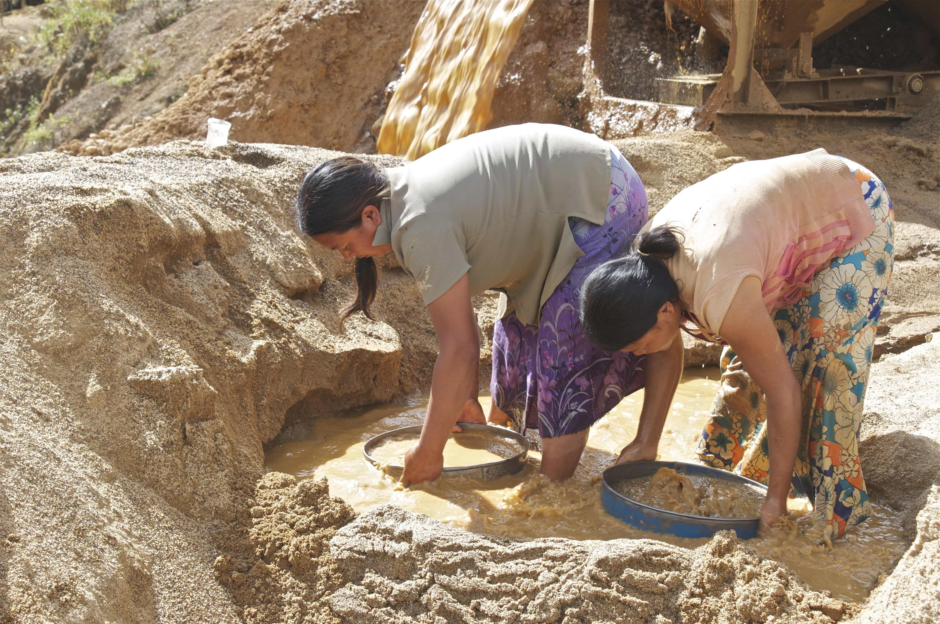 Mogok Ruby Gemstones