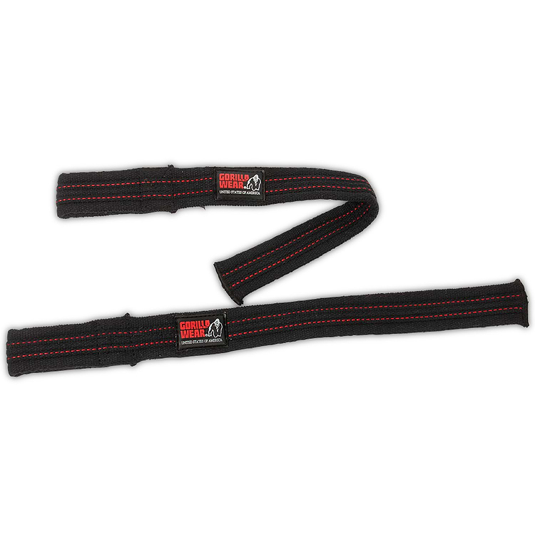 silverback lifting straps