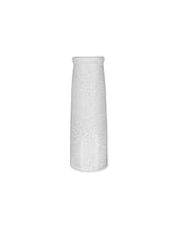 Ravello Bottle Vase White | Garden Trading