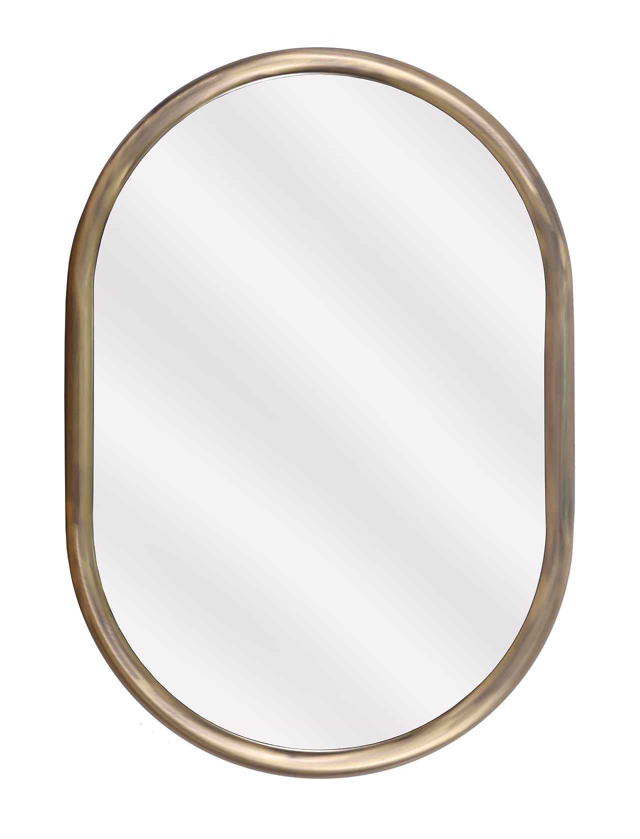 Antique brass mirror store