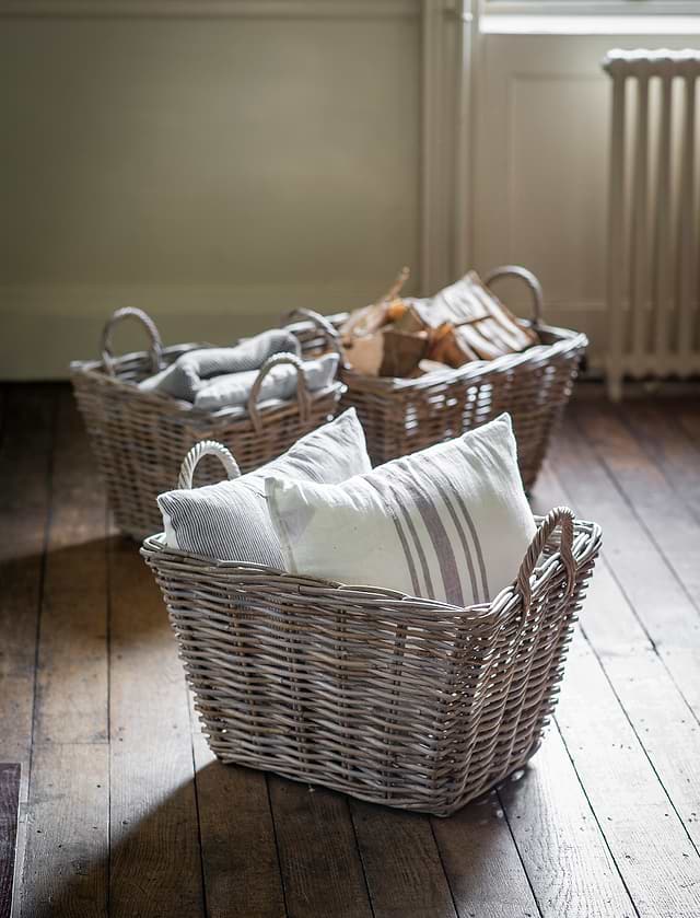 Home storage baskets store