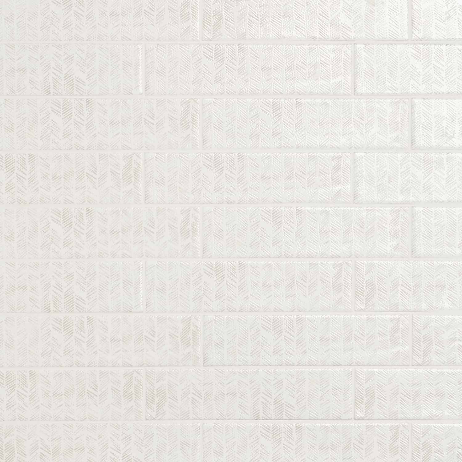 Chance Decor White 2x10 Polished Ceramic Tile | Tilebar.com