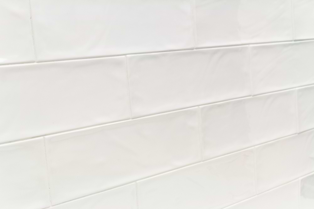 Santa Monica 4x12 White Subway Tile for Walls | TileBar