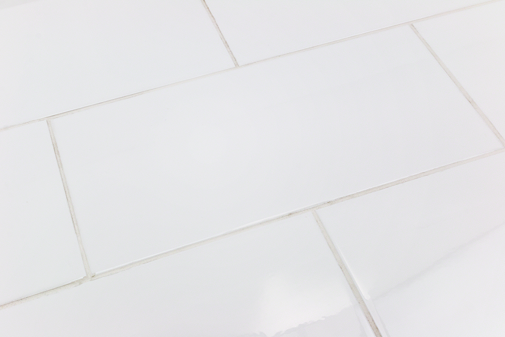 Basic White Ceramic Tile for Walls - 8x16 Polished | TileBar.com