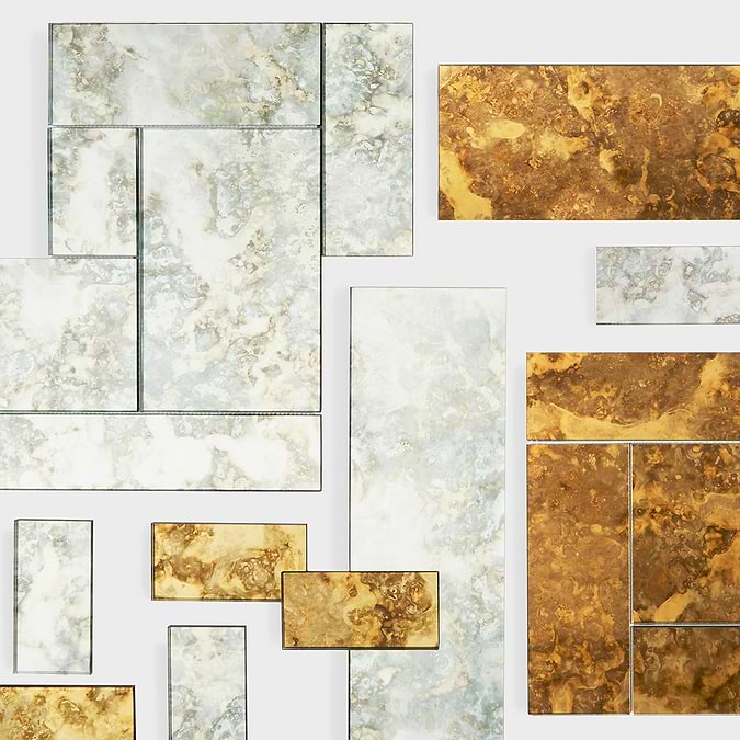 How to Use Glass Tiles and Other Glass Tile Ideas & Tips