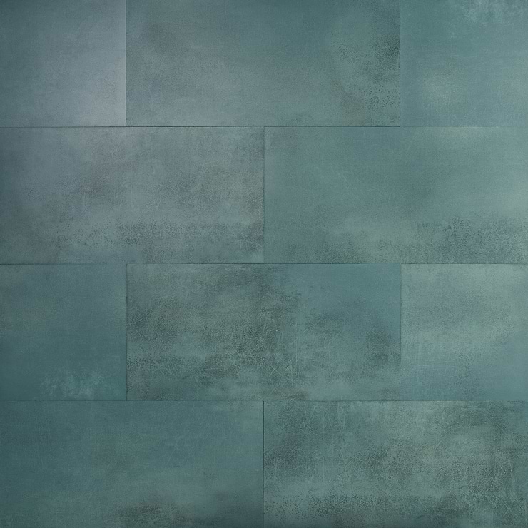 Sample-Bond LVT Viridum Green 12x24 Rigid Core Click Luxury Vinyl Tile